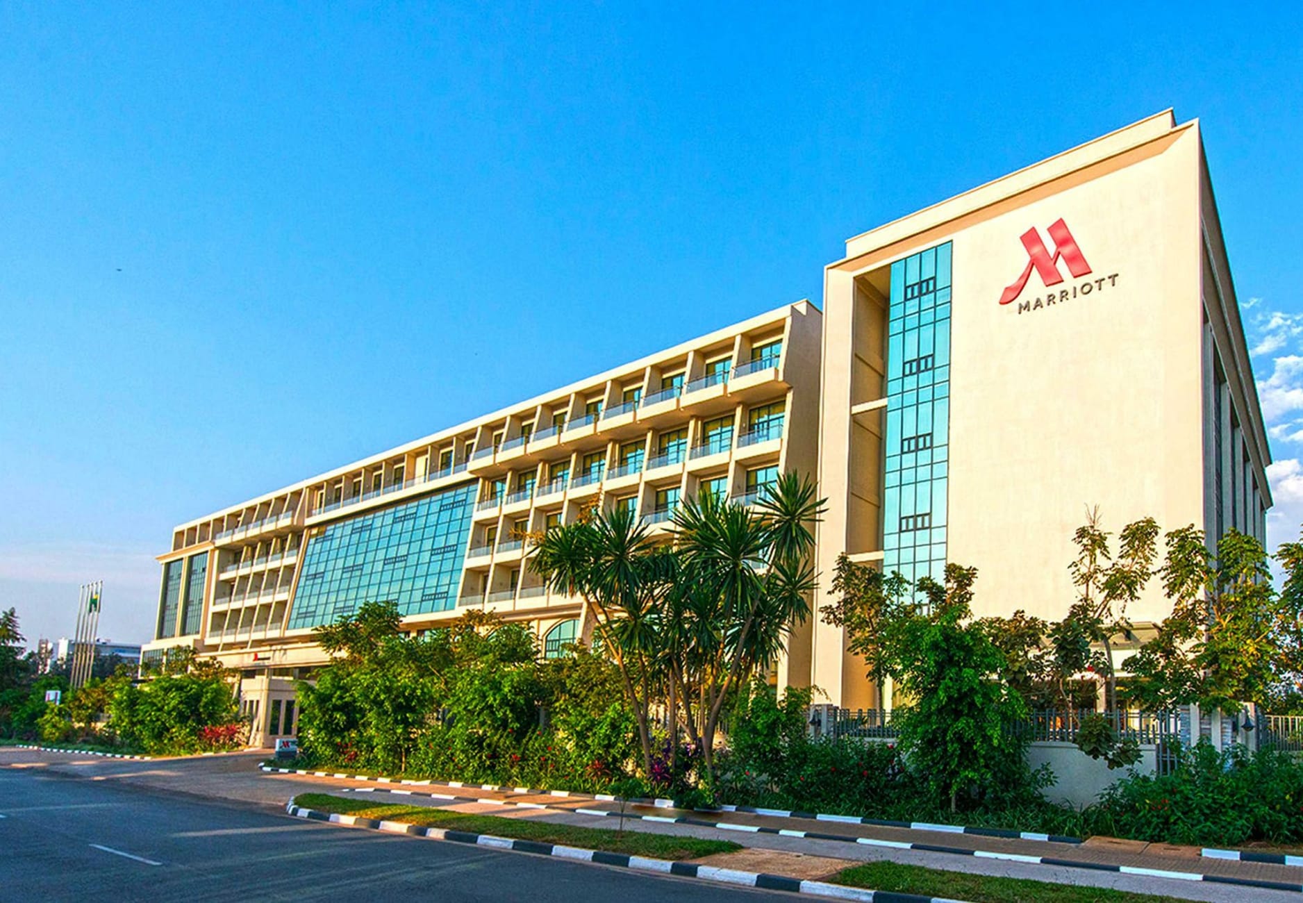 Kigali Marriot Hotel | RG Tickets