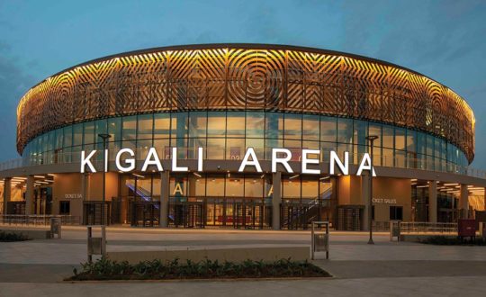 KIGALI ARENA | RG Tickets
