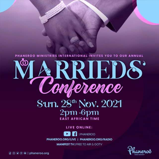 Married Conference 2021 | RG Tickets