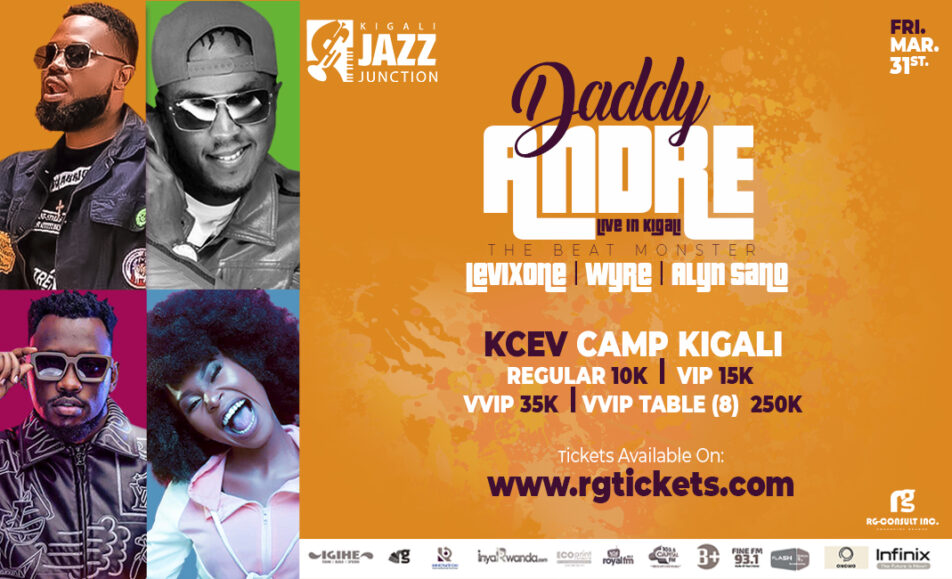 Camp Kigali (KCEV) | RG Tickets