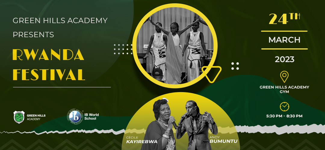 Green Hills Academy - Rwanda Festival | RG Tickets